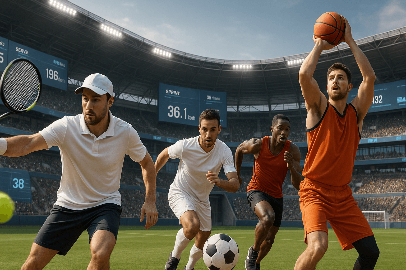 Noomba Sport : Votre source d'information sportive