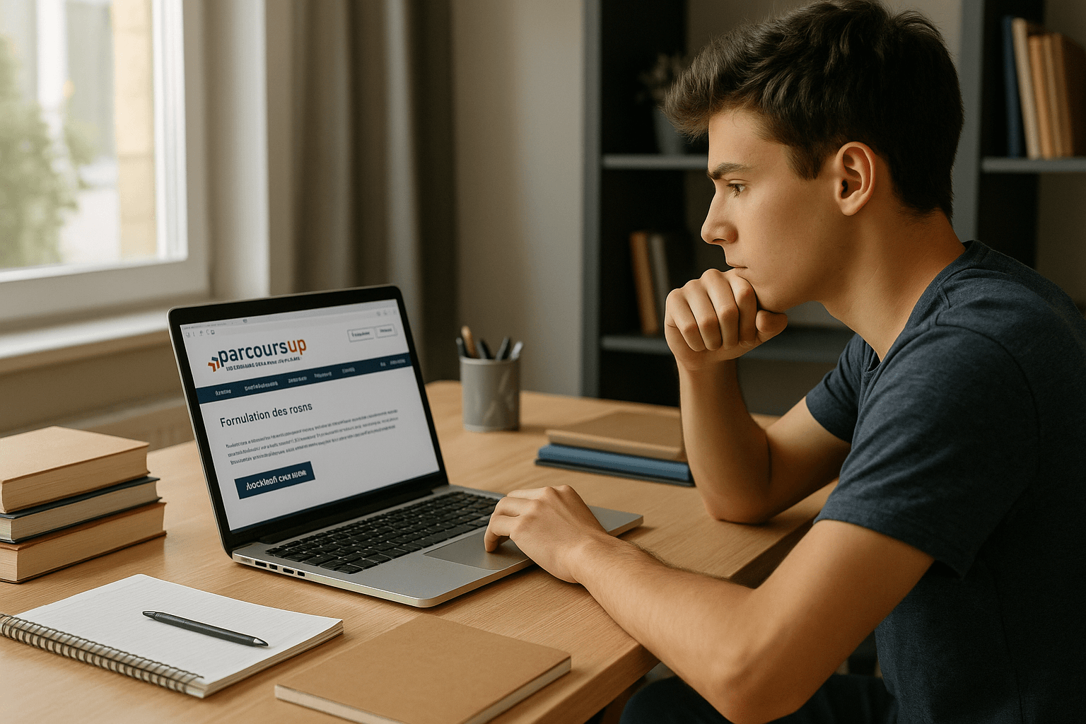 Parcoursup : Votre clé d'accès vers l'enseignement supérieur