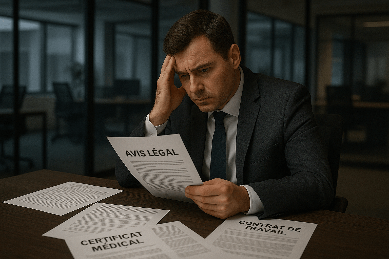 Harcelement Employeur Pendant Arret Maladie