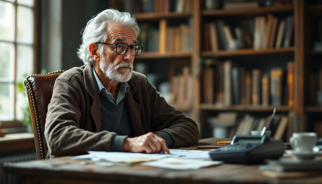 Retraite d'un Professeur Agrégé : Calcul et Optimisation